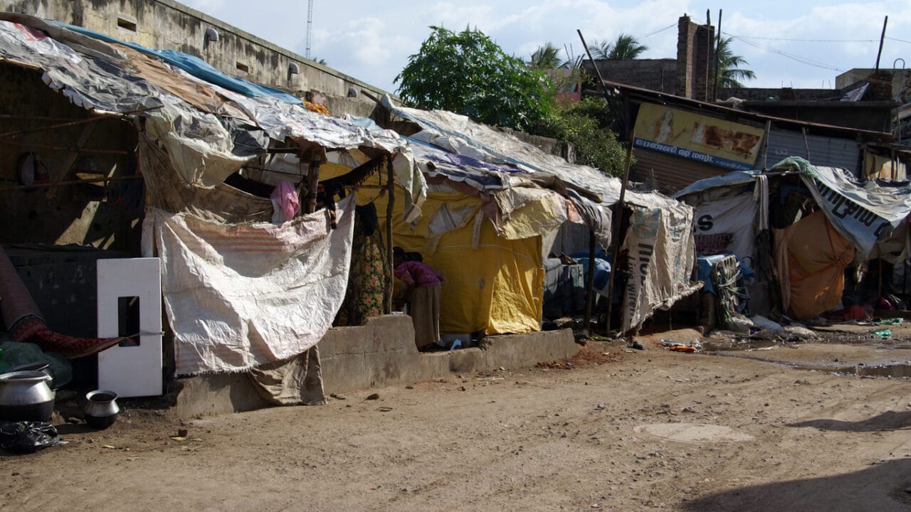 Mon premier contact avec Delhi : l'aide touchante des intouchables